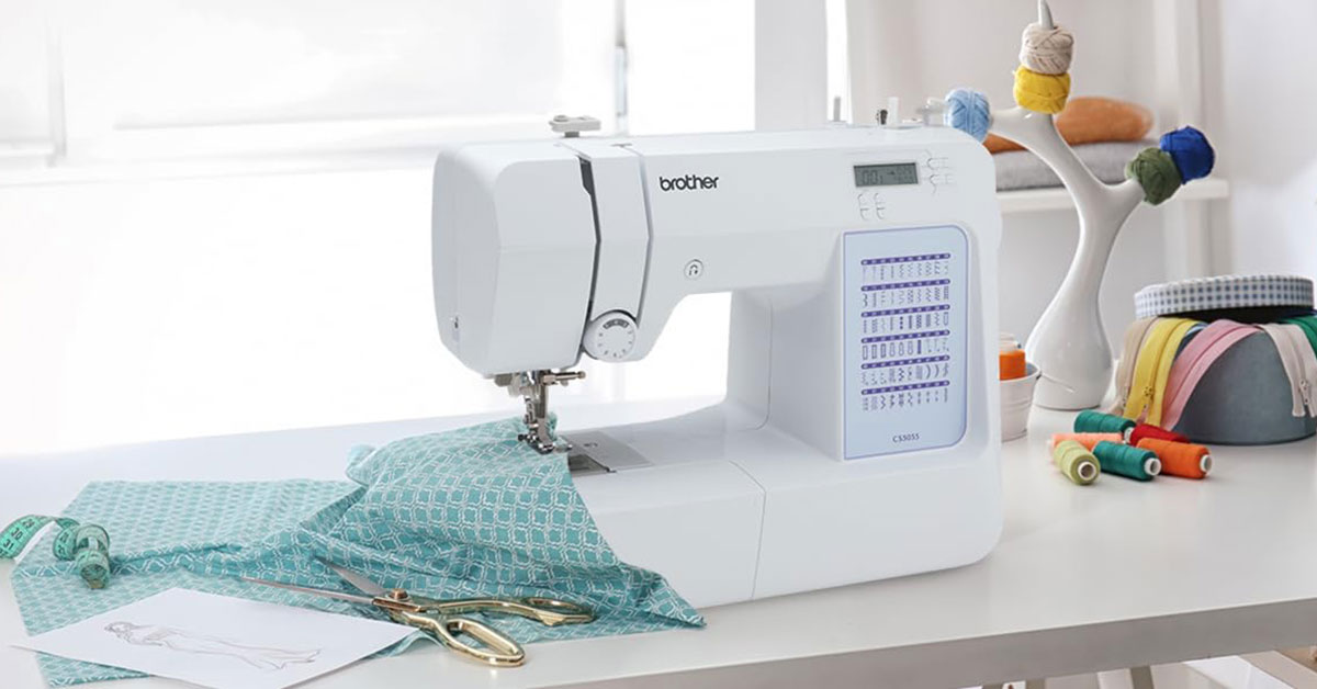 How To Use A Sewing Machine - Beginner's To Expert Guide